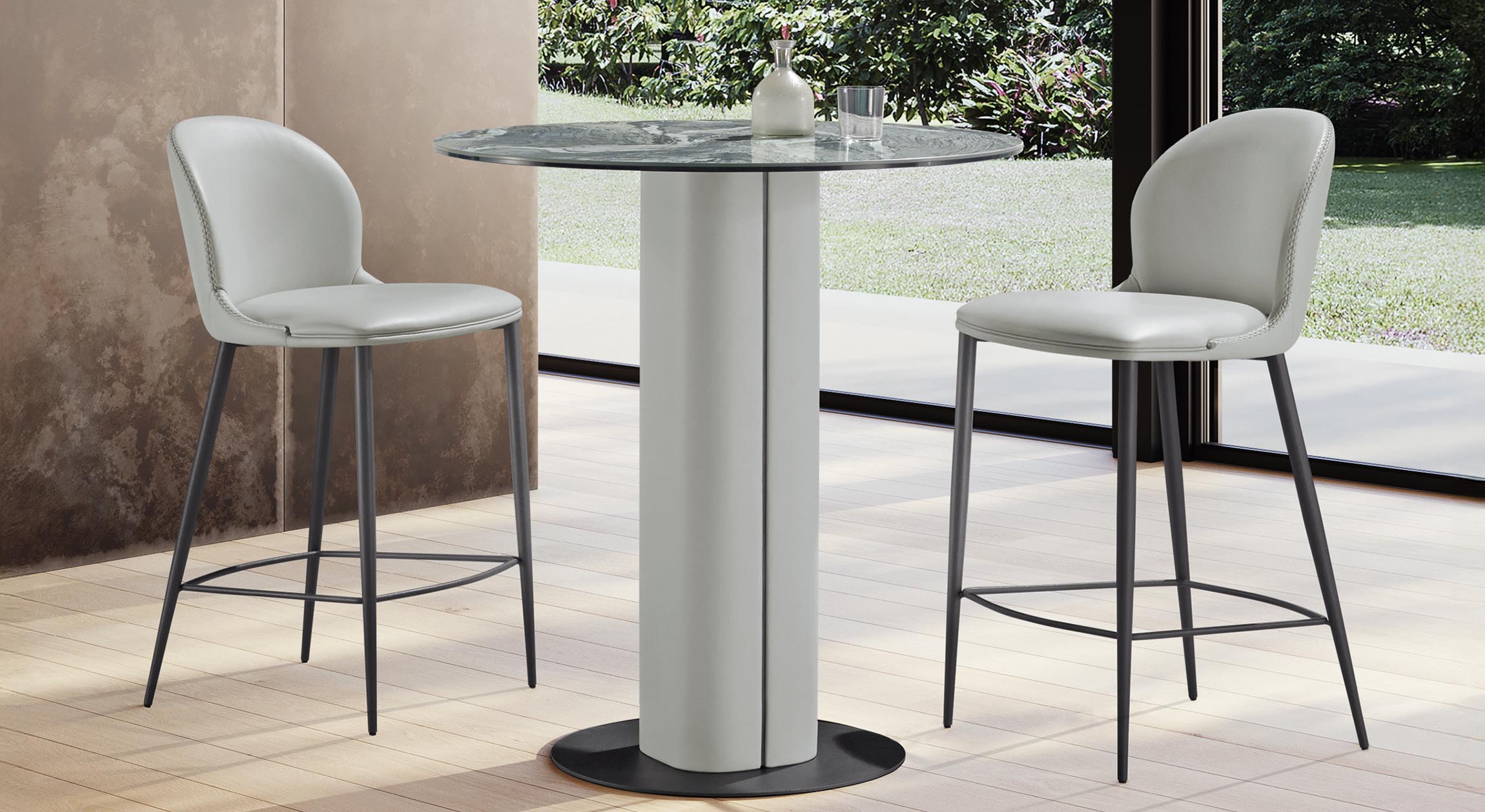 Medea chrst - Chairs and stools | Gamma Arredamenti