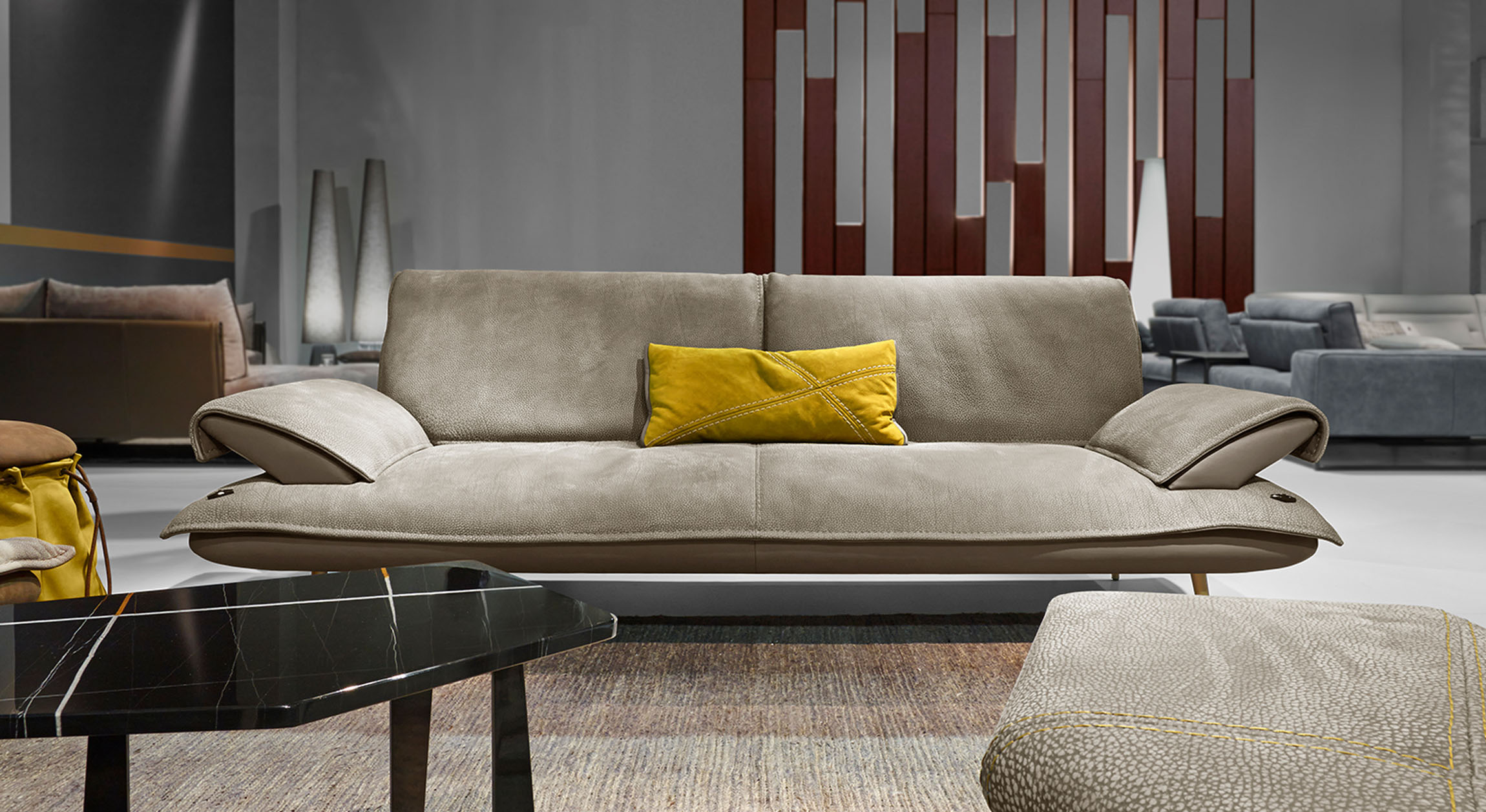 Escape - Sofas | Gamma Arredamenti