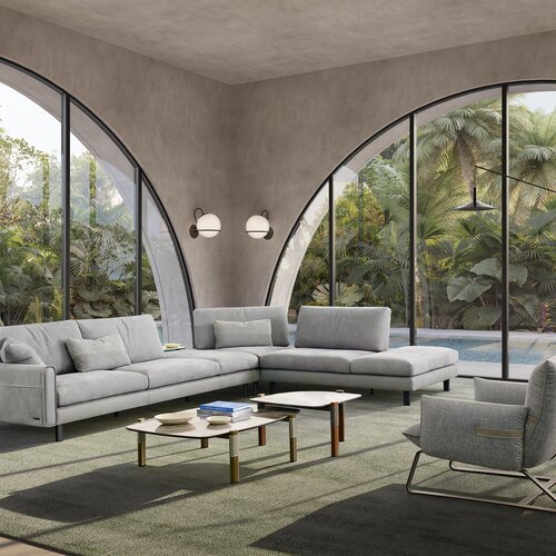 Summer - Sofas | Gamma Arredamenti