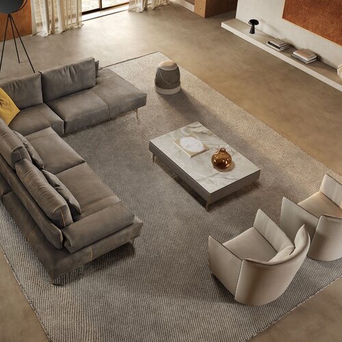 Saks coffee table - Tables | Gamma Arredamenti